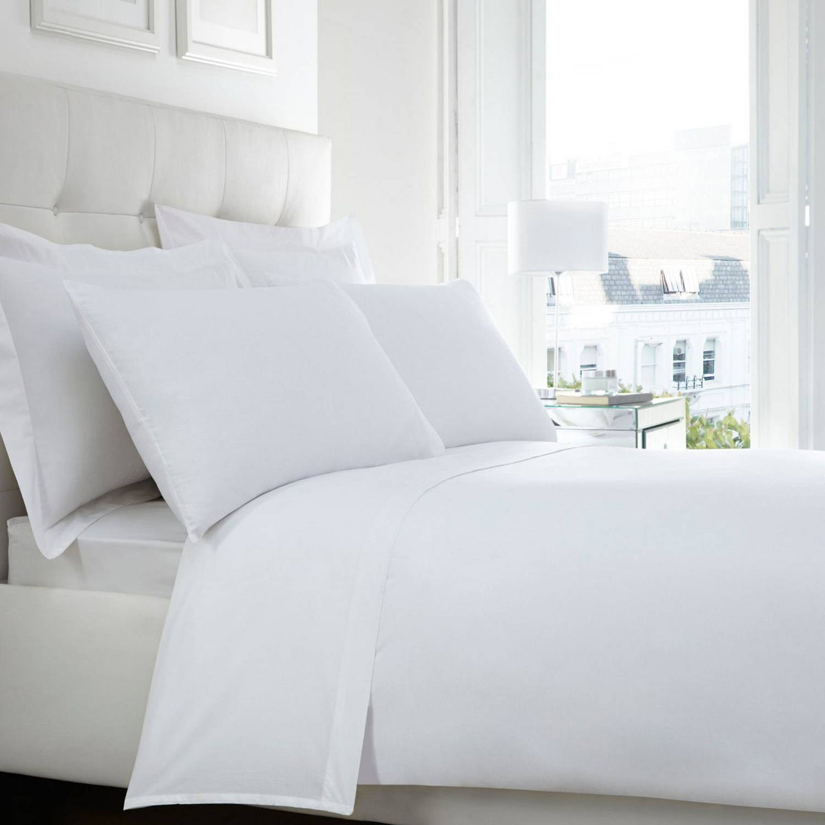 Flat Sheets – All Finer Things : Sleep Beautifully